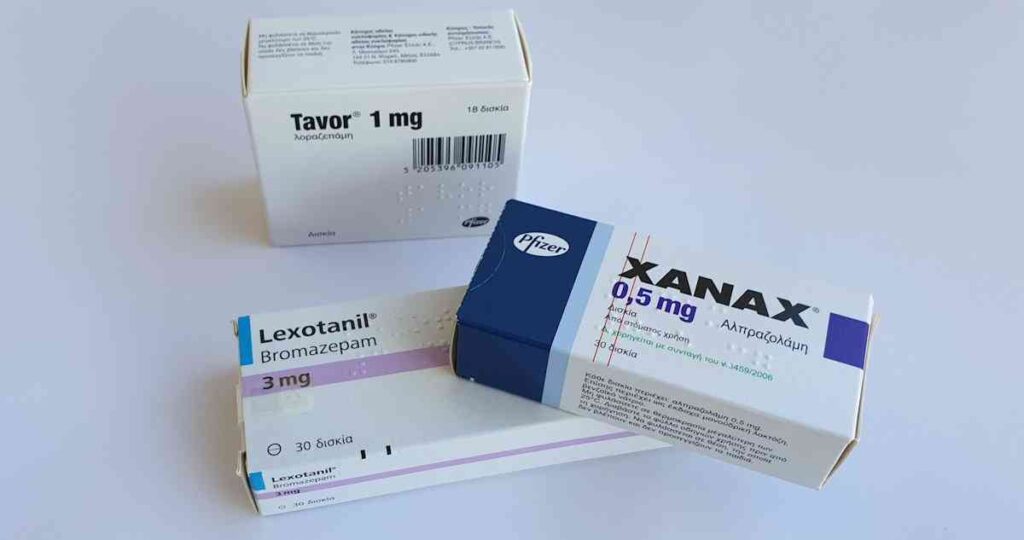 LEXOTANIL και XANAX: διαφορές και ομοιότητες - Αριστοτέλης Βάθης MD MSc ...