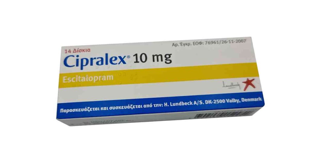 CIPRALEX - Οδηγίες, Παρενέργειες, Ενδείξεις - Αριστοτέλης Βάθης MD MSc ...