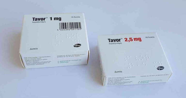 TAVOR - που χρησιμοποιείται; Παρενέργειες - Αριστοτέλης Βάθης MD MSc ...