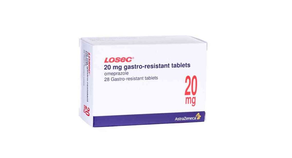 LOSEC - που χρησιμοποιείται η ΟΜΕΠΡΑΖΟΛΗ; Παρενέργειες - Αριστοτέλης ...