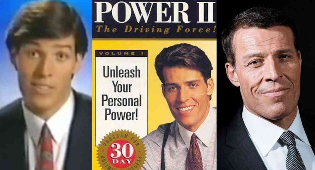 Ο Anthony Robbins και το χάος των life coaches & "θεραπευτών ...