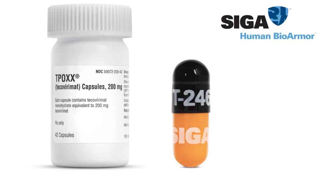 Tpoxx (Tεκοβιριμάτη, Tecovirimat) - Αριστοτέλης Βάθης MD MSc ECP ...