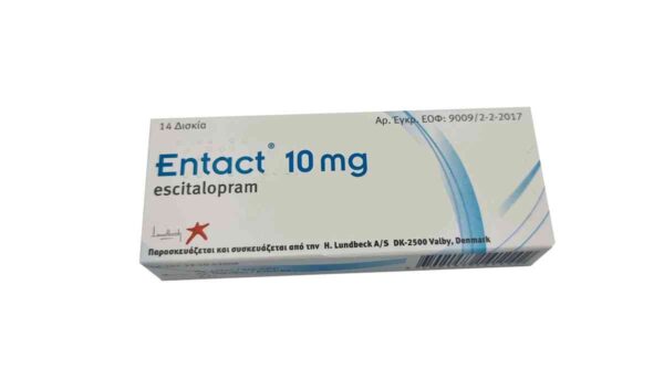 ENTACT - Αντικαταθλιπτικό / Παρενέργειες - Αριστοτέλης Βάθης MD MSc ECP ...