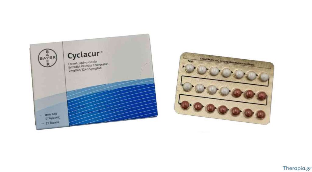 CYCLACUR - που χρησιμοποιείται; Παρενέργειες - Αριστοτέλης Βάθης MD MSc ...