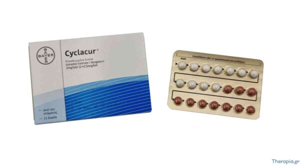 CYCLACUR - που χρησιμοποιείται; Παρενέργειες - Αριστοτέλης Βάθης MD MSc ...
