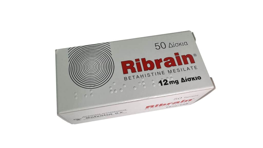 RIBRAIN - φάρμακο για τον ίλιγγο, Παρενέργειες - Αριστοτέλης Βάθης MD MSc ECP | Ψυχίατρος ...