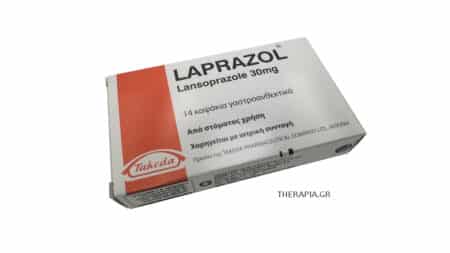 LAPRAZOL - πληροφορίες, παρενέργειες - Αριστοτέλης Βάθης MD MSc ECP ...